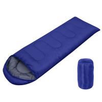 China Cotton Filling Material Sleeping Bag for Adult Mummy on Outdoor Backpacking Trips for sale