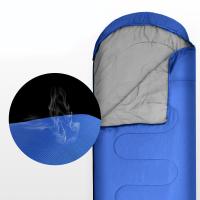 China Cotton Filling Material Sleeping Bag for Adult Mummy on Outdoor Backpacking Trips for sale