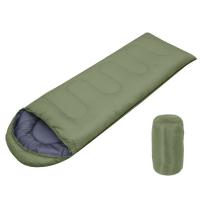 China Cotton Filling Material Sleeping Bag for Adult Mummy on Outdoor Backpacking Trips for sale