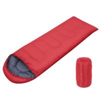 China Cotton Filling Material Sleeping Bag for Adult Mummy on Outdoor Backpacking Trips for sale