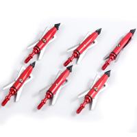 China Folded Archery Bow and Arrow 100 Grain Hunting Broadheads Customization Customized Request for sale
