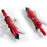 China Folded Archery Bow and Arrow 100 Grain Hunting Broadheads Customization Customized Request for sale