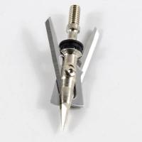 China Metal Archery Broadhead Hunting Compound with 100 Grain Portable and Arrow Heads for sale