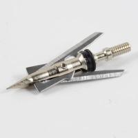 China Metal Archery Broadhead Hunting Compound with 100 Grain Portable and Arrow Heads for sale