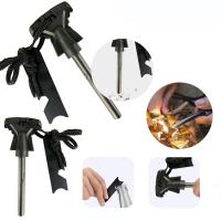 China Outdoor Camping Survival Gear Tool Sos First Aid Kit Emergency Survival Kit 24cm for sale