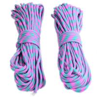 China 550lb Paracord Cord Parachute Cord Rope Typeiii 7 Strand Nylon Cord for sale