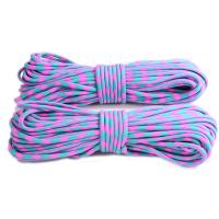 China 550lb Paracord Cord Parachute Cord Rope Typeiii 7 Strand Nylon Cord for sale