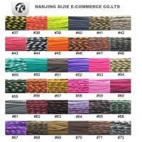 China 550lb Paracord Cord Parachute Cord Rope Typeiii 7 Strand Nylon Cord for sale