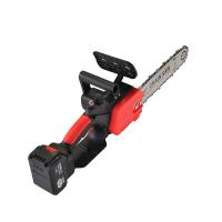 China 12inch Cordless Electric Chain Saw Lightweight and Portable Wood Cutting Machine for sale