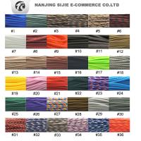 China 7 Inner Strand Standard Typeiii Paracord 100FT 550 Parachute Cord for Camping Supplies for sale