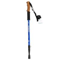 China Outdoor Aluminum Telescopic Walking Cane Customized Request and Estimated Delivery Time for sale
