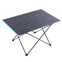 China 41X41X56cm Aluminum Portable Folding Table for Camping and Outdoor Adventures for sale