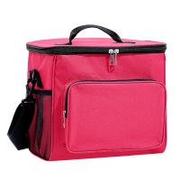 China Return refunds Accepted Waterproof Cooler Bag for Picnic Insulated Non Woven Lunch Bag for sale