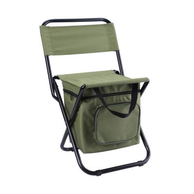 China US Currency Aluminum Alloy Portable Camping Folding Chair for Outdoor Activities for sale