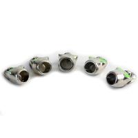 China Paracord Bracelet Charm Beads Metal Skull Beads for Your Customer Satisfaction for sale