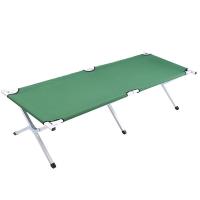 China Aluminum Foldable Cot for Outdoor Camping DHU789 Shipping and Estimated Delivery Time for sale