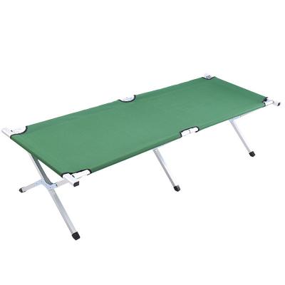 China Aluminum Foldable Cot for Outdoor Camping DHU789 Shipping and Estimated Delivery Time for sale