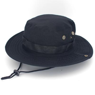 China Initial Payment Colourful Waterproof UV Protection Outdoor Bucket Sun Hat for Camping for sale
