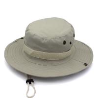 China Initial Payment Colourful Waterproof UV Protection Outdoor Bucket Sun Hat for Camping for sale