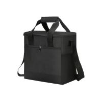 China 600d Oxford Outdoor Insulated Picnic Food Cooler Bag with 1 Piece Minimum Order for sale
