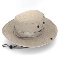 China Applicable User Adults Outdoor Sun Hat with UV Protection and Big Firm Durable Design for sale