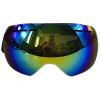 China Snowboard Skiing Goggles Double Layer Sport Sun Glasses for Skiing Enthusiasts for sale