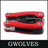 China 10.00cm * 7.00cm * 2.00cm Package Size Multifunctional Folding Plier for Outdoor Camping for sale
