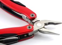 China 10.00cm * 7.00cm * 2.00cm Package Size Multifunctional Folding Plier for Outdoor Camping for sale