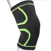 China KSE556 Nylon Compression Knee Pads Knee Support Sleeve Brace for Enhanced Performance for sale