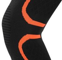 China KSE556 Nylon Compression Knee Pads Knee Support Sleeve Brace for Enhanced Performance for sale