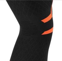 China KSE556 Nylon Compression Knee Pads Knee Support Sleeve Brace for Enhanced Performance for sale