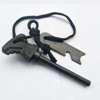China Black Outdoor Camping Emergency Survival Tool Kit First Aid Kit Shipping Cost Included for sale