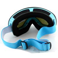 China Custom Outdoor Sport Sunglasses 30-Day Guarantee for Double Layer Anti-Fog Goggle for sale