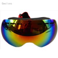 China Custom Outdoor Sport Sunglasses 30-Day Guarantee for Double Layer Anti-Fog Goggle for sale