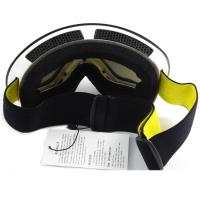 China UV-Anti 400 Snowfield Skiing Goggles for Enhanced Vision and Protection for sale
