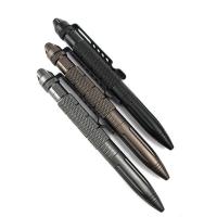 China 14cm Multifunctional Tactical Pen for Camping and Survival Package Gross Weight 0.050kg for sale
