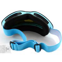 China US Snow Skiing Glasses Anti-Fog UV400 Protection Snowboard Goggles for Snowfield Snow for sale