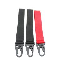 China DRY5678 Custom Polyester Motorcycle Keychain Lanyard Customized Request Availabl for sale