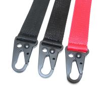 China DRY5678 Custom Polyester Motorcycle Keychain Lanyard Customized Request Availabl for sale
