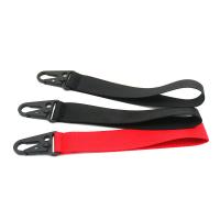 China DRY5678 Custom Polyester Motorcycle Keychain Lanyard Customized Request Availabl for sale