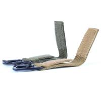 China Tactical Nylon Keychain Strap Key Holder for Package Gross Weight 0.040kg DFR356 for sale