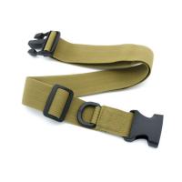 China Outdoor Camping Nylon Tactical Belt with Quick Release Buckle at Affordable for sale