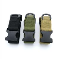 China Outdoor Camping Nylon Tactical Belt with Quick Release Buckle at Affordable for sale
