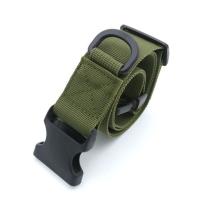 China Outdoor Camping Nylon Tactical Belt with Quick Release Buckle at Affordable for sale