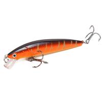 China 10cm Hard Fishing Bait Plastic Lure with Package Gross Weight of 0.012kg for sale