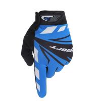 China Polyester Bike Glove for Cycling Gender Unisex Package Size 24.00cm * 14.00cm * 1.00cm for sale