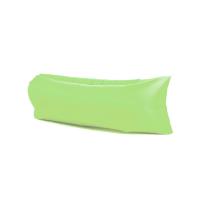 China Outdoor Portable Beach Air Sofa Camping Folding Inflatable Lazy Sofa 1 Piece Min.Order for sale