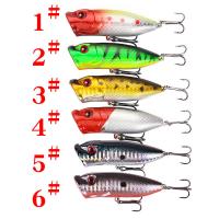 China Hard Plastic Fishing Lure Artificial Bait Fish Tackle Lures Return refunds Guaranteed for sale