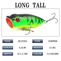 China Hard Plastic Fishing Lure Artificial Bait Fish Tackle Lures Return refunds Guaranteed for sale