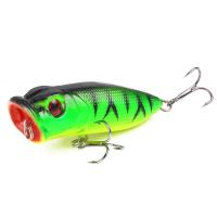 China Hard Plastic Fishing Lure Artificial Bait Fish Tackle Lures Return refunds Guaranteed for sale